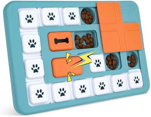 Outward Hound Nina Ottosson Dog Twister Interactive Treat Puzzle Dog ...