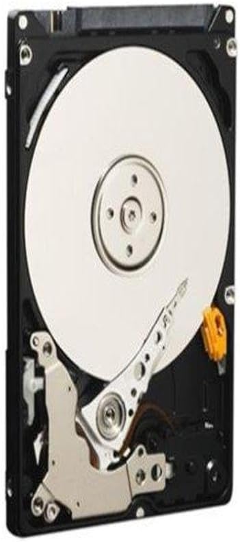 Amazon.com: Western Digital 160 GB Scorpio Blue SATA 5400 RPM 8 MB ...