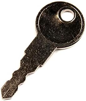 Conniseur Window Key KWL40 | Window Handle Keys - Replacement Key For ...