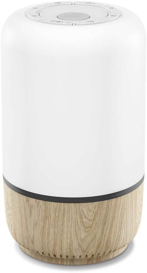 Maxi-Cosi, Luz e Som Soothe, White : Amazon.com.br: Bebês