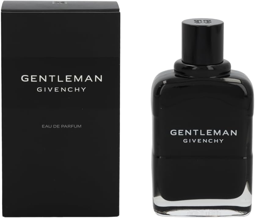 Amazon.com : Givenchy Gentleman Eau De Parfum Spray for Men, 3.4 Ounce ...