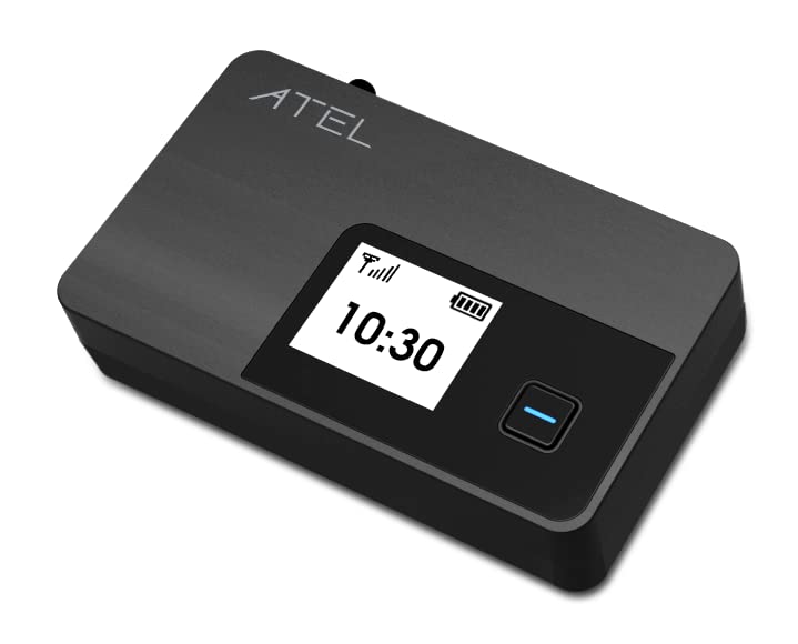 Amazon.com: ATEL V810V 4G LTE Home Phone Connect - POTS Replacement ...