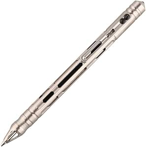 Titanium Mechanical Pencil Tactical Pocket Pencil with Clip EDC ...
