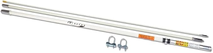 Solarcon Antron 99 A99 26-28 MHz Homebase Antenna: Amazon.co.uk ...