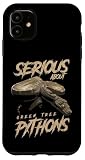 ・ブランド:JRRTS Green Tree Python Reptile Keeper Designs・製造元:アマゾンによるマーチャンダイジング・モデル:JH0FB6J6Z1NJPIPHONE_11・製造元/メーカー部品番号:JH0FB...