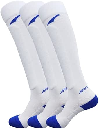Amazon.com: Allez Advn High-tech Performance Fencing Socks Kids Youth ...