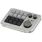Amazon.com: KEEBMONKEY Megalodon Triple Knob Macro Pad Programmable ...