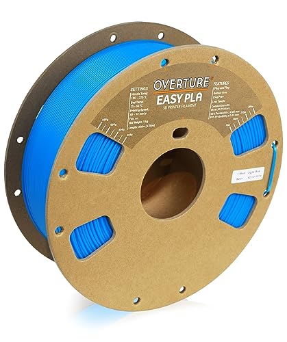 The 14 Best OVERTURE 3D Printing Filament of 2026 [Verified] - Cherry Picks