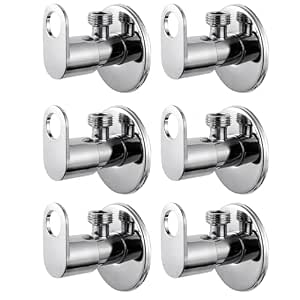 Alligator Angle Valve Stop Cock Tap Faucet for Bathroom, Kitchen ...