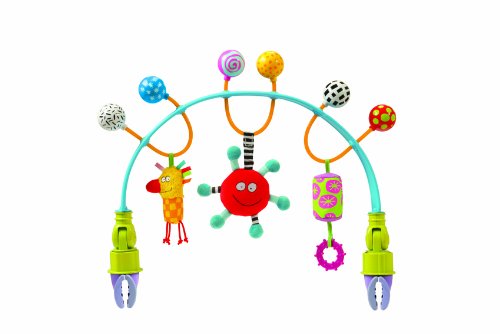 Amazon.com : TAF TOYS Tafutoizu flex arch 53312 : Baby