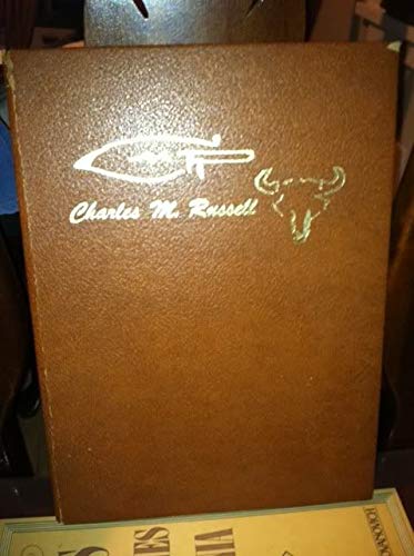 The CMR (Charles M. Russel) Book: Willard, John; Mansfield, Mike ...