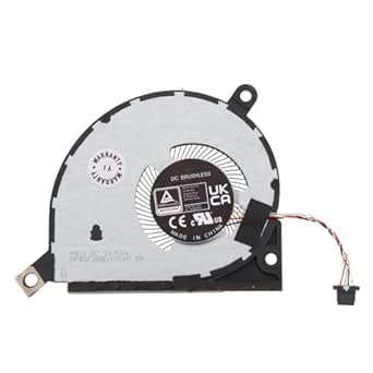 Amazon.com: Laptop VRAM FAN for ASUS ROG Strix G18 G834J G834JZ G834JY ...