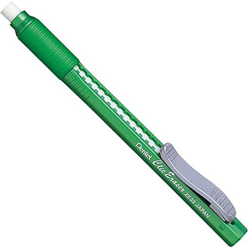Amazon.com : Pentel® Clic Eraser®, Blue Barrel : Office Products