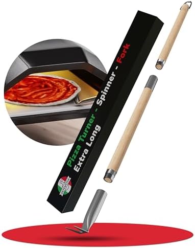 Amazon.com: Senwosa Pizza Turner Spinner & Bubble Popper - Poker ...
