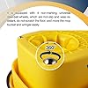 Amazon.com: Yocada Commercial Mop Bucket with Wringer Portable ...