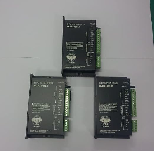 Davitu Controlador de motor - 3 piezas BLDC-8015A controlador de motor ...