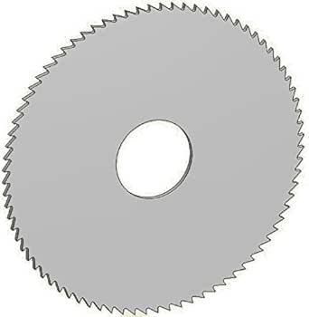 Amazon.com: Controx-Neuhaeuser 241400 Slitting Saw High Speed Steel/-Co ...