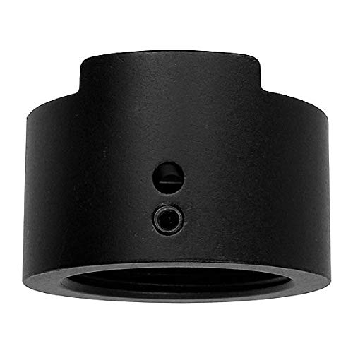 Black Light Pipe Adapter SCHOTT Darkfield Adapter For VisiLED