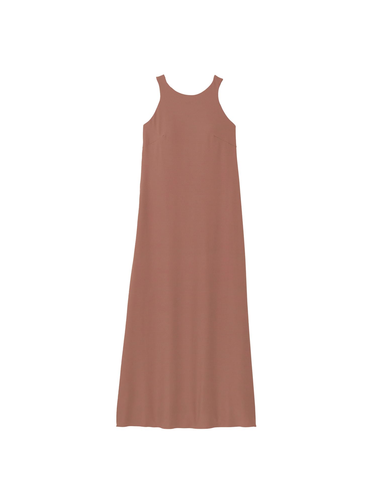 Amazon.co.jp: [スピード] ワンピース Long Dress With Cup ロング