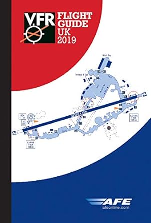 AFE UK VFR Flight Guide 2019: Amazon.co.uk: AirPlan Flight Equipment ...