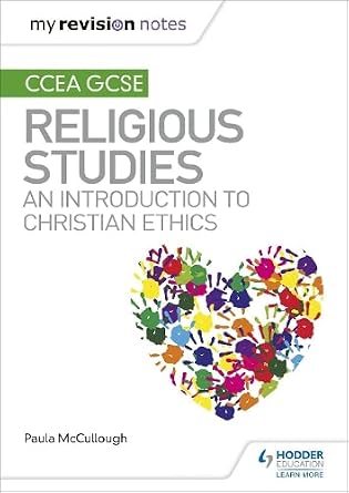 My Revision Notes CCEA GCSE Religious Studies: An introduction to ...