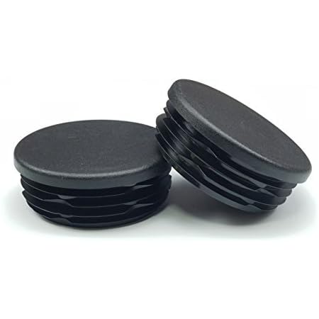 Made in USA 3" Inch (75 mm) Round Rubber Plugs For Holes (4 pack ...