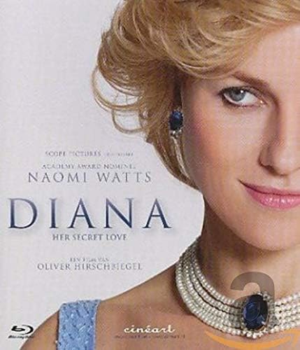 bluray - Diana (1 Blu-ray): Amazon.co.uk: DVD & Blu-ray