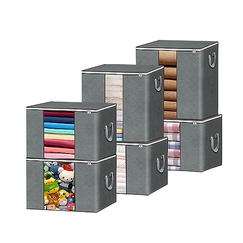 Las 11 Mejores Cajas para guardar Ropa en el Armario en marzo de 2024