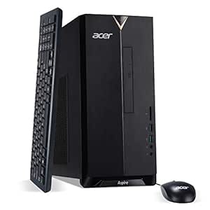 Amazon.in: Buy Acer Aspire TC-390-UA92 Desktop, AMD Ryzen 5 3400G Quad ...