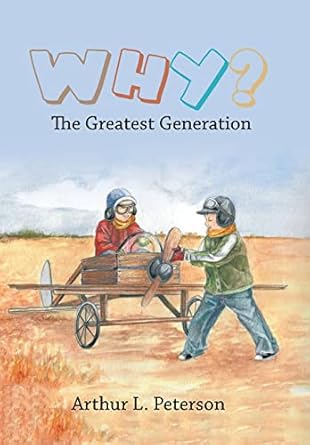 Buy Why?: The Greatest Generation Book Online at Low Prices in India ...