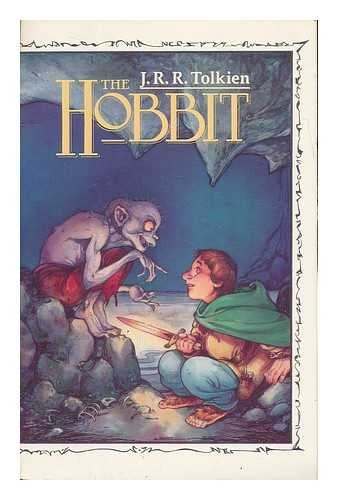The Hobbit: David Wenzel: 9780044408123: Amazon.com: Books