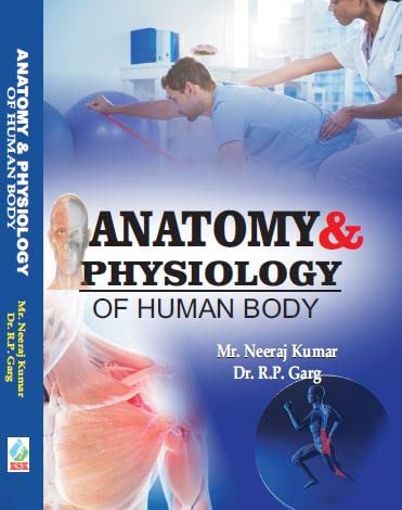 Amazon.in: Buy Anatomy & Physiology of Human Body Book Online at Low ...