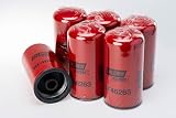 FLEETGUARD FF63041NN - Cross reference fuel filters
