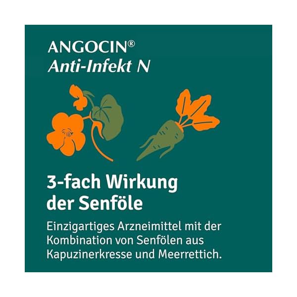 ANGOCIN Anti-Infekt N – pflanzliches Arzneimittel zur Infektabwehr ...