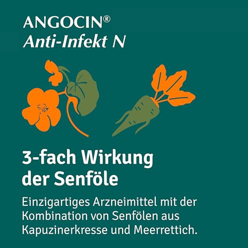 ANGOCIN Anti-Infekt N – pflanzliches Arzneimittel zur Infektabwehr ...