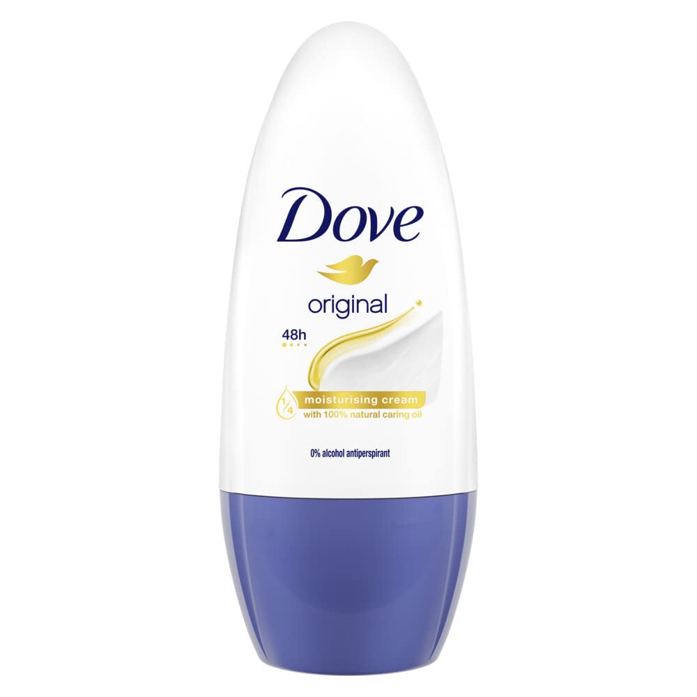 Dove Anti-Perspirant Roll-On,Men and Women 50Ml (Original) : Amazon.in ...