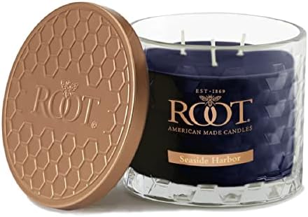 Amazon.com: Root Candles Scented Candles Honeycomb Beeswax Blend ...