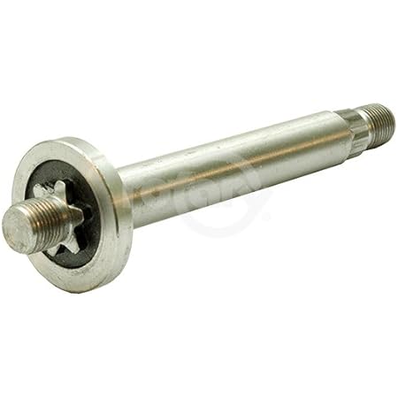 Amazon.com : 137646, 137645 Replacement Spindle Shaft Kit With Bearings ...