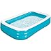 Amazon.com: Play Day 10 foot family pool : Toys & Games