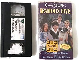 Amazon.co.jp: Famous Five, the [VHS] : Famous Five: DVD