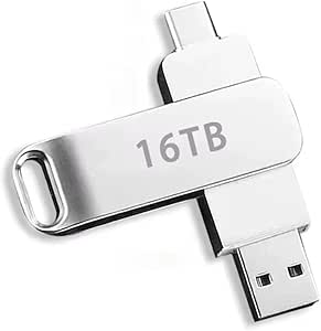 Ultra High Capacity USB Flash Drive – 64TB / 16TB / 8TB / 4TB / 2TB ...