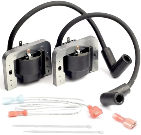 Amazon.com: 32-707-01-S 25-707-03-s Ignition Coil Module Compatible ...