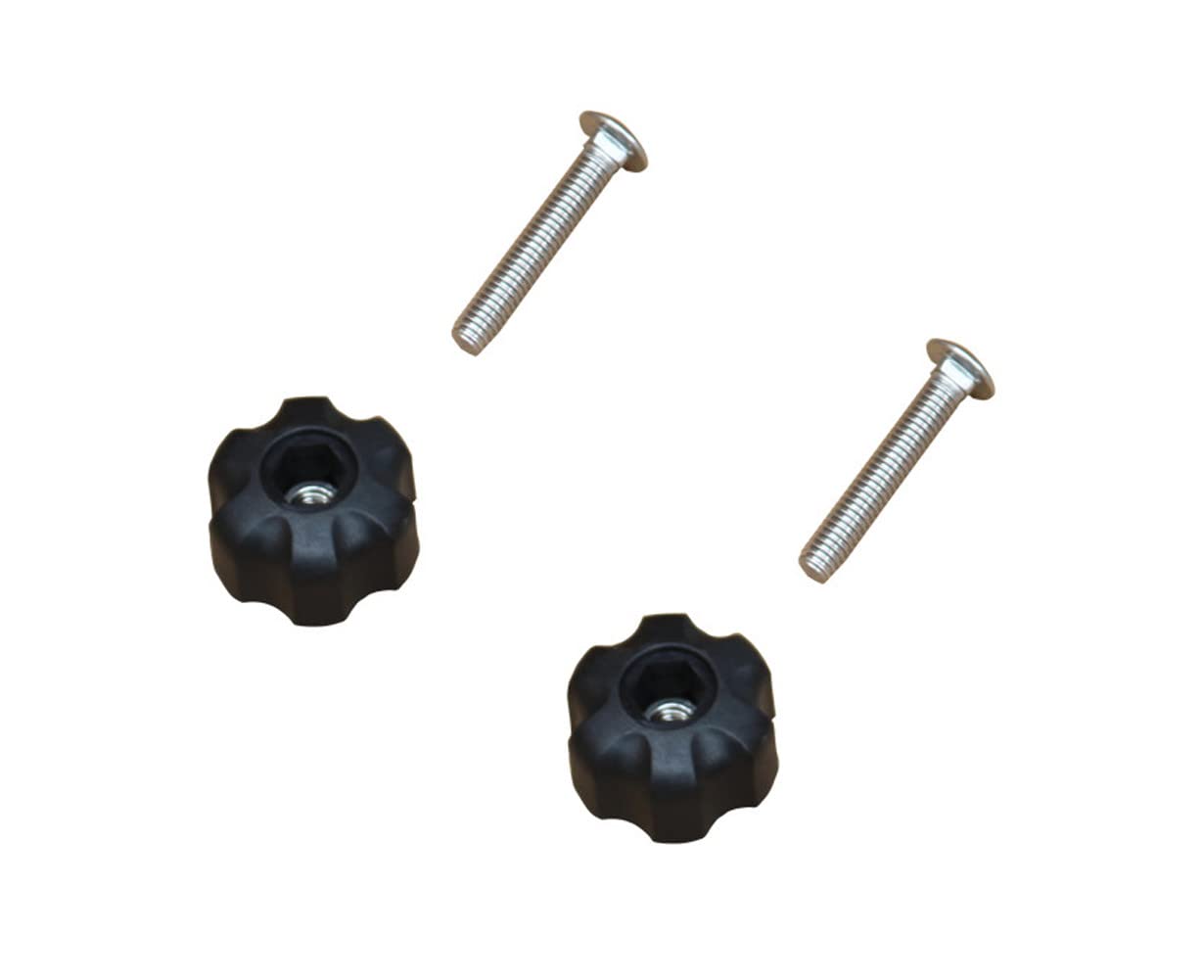 Amazon.com: Brocraft Versatrack Track System Bolts and with Knob ...