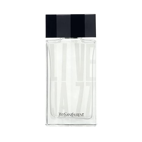 Amazon.com : Live Jazz By Yves Saint Laurent Eau-de-toilette Spray, 1.6 ...