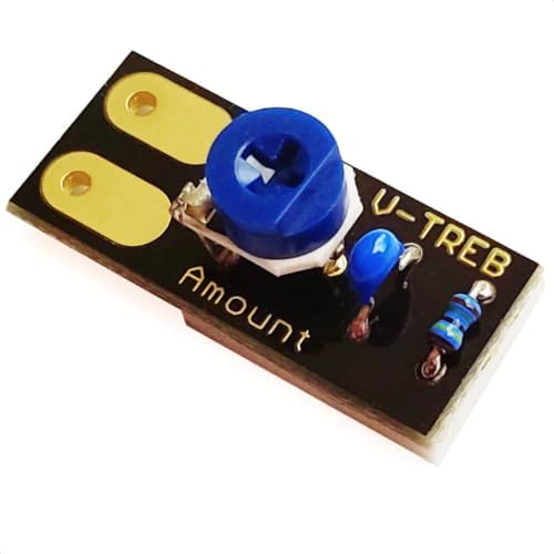 Amazon.com: Precision Music Technologies - V-Treb Variable Treble Bleed ...
