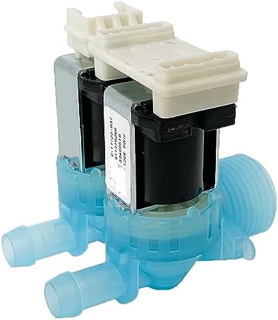 Amazon.com: W11036930 W11316256 Washer Water Inlet Valve Replacement ...