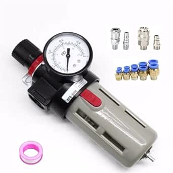 Amazon.com: BFR2000 1/4 BFR3000 3/8 BFR4000 1/2 Air Pump Filter ...