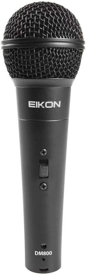 Amazon.com: PROEL Eikon DM800 Professional Vocal Microphone with ...