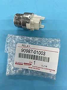 Amazon.com: Lexus 90987-01003, Horn Relay : Automotive