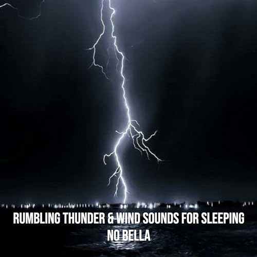 Rumbling Thunder & Wind Sounds for Sleeping di No Bella su Amazon Music - Amazon.it